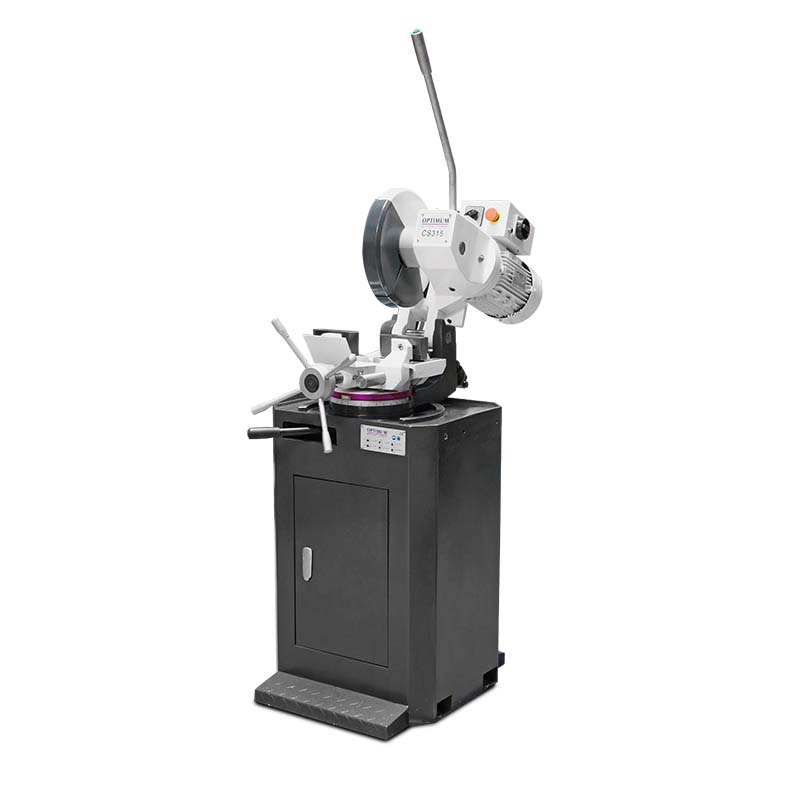 Δισκοπρίονο Κοπής Σιδήρου CS 315 OPTIMUM - S+A FORMULA - Panagiotis ...