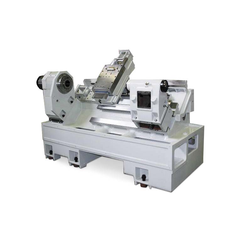 Τόρνος CNC S 500 - S+A FORMULA - Panagiotis Spanoudis