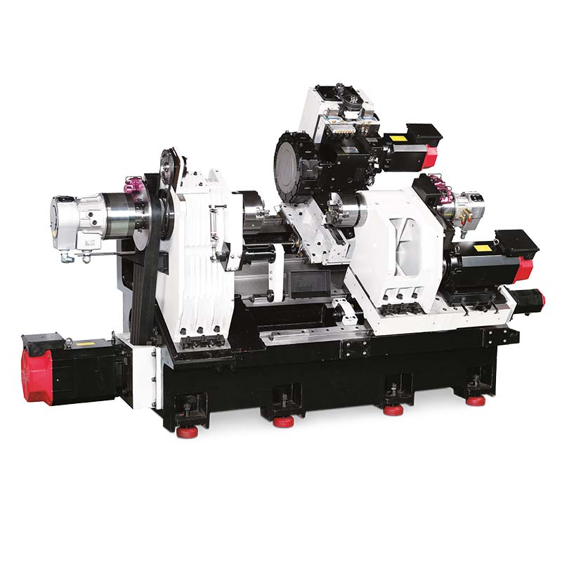 Τόρνος CNC S 620 - S+A FORMULA - Panagiotis Spanoudis