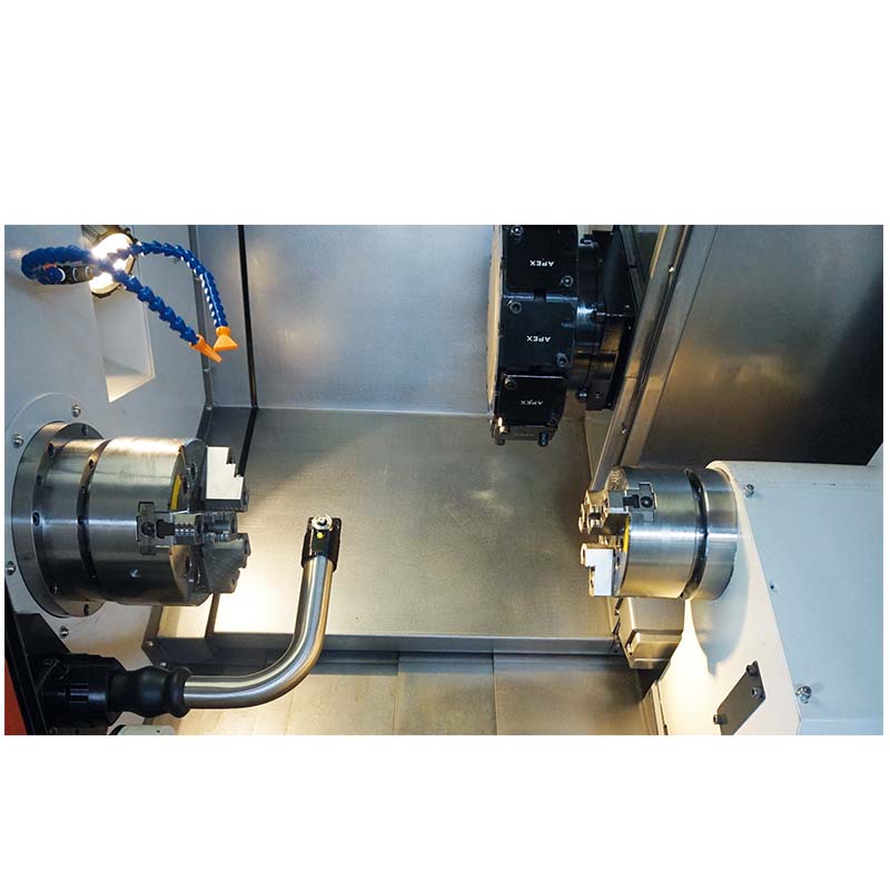 Τόρνος CNC S 620 - S+A FORMULA - Panagiotis Spanoudis