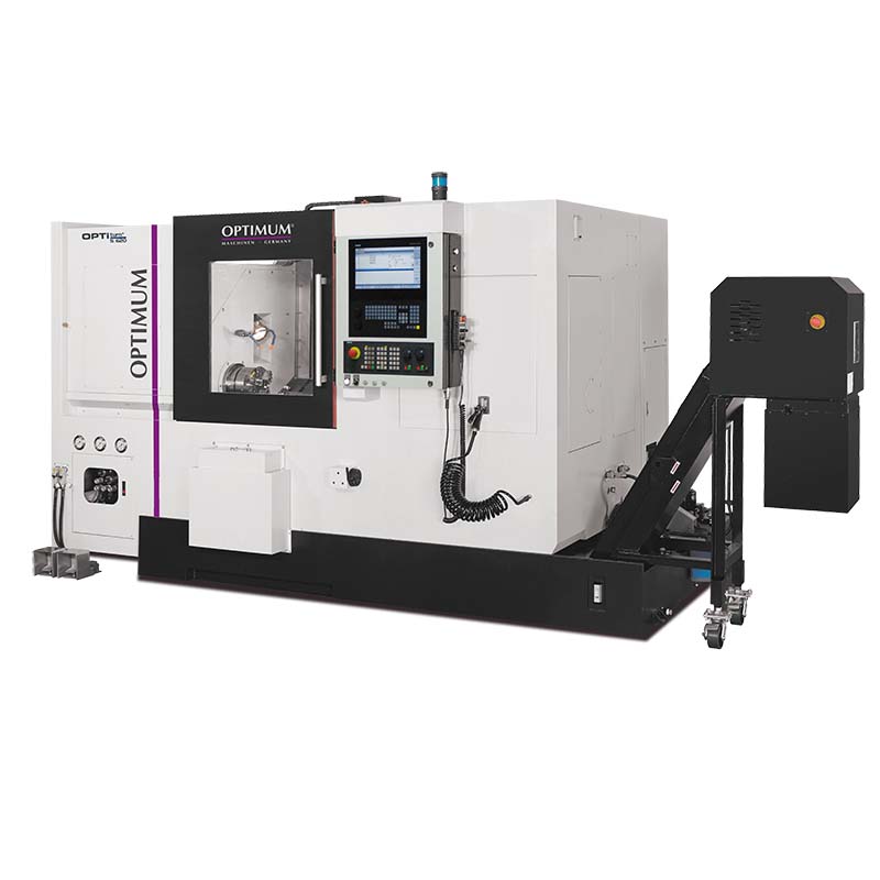 Τόρνος CNC S 620 - S+A FORMULA - Panagiotis Spanoudis