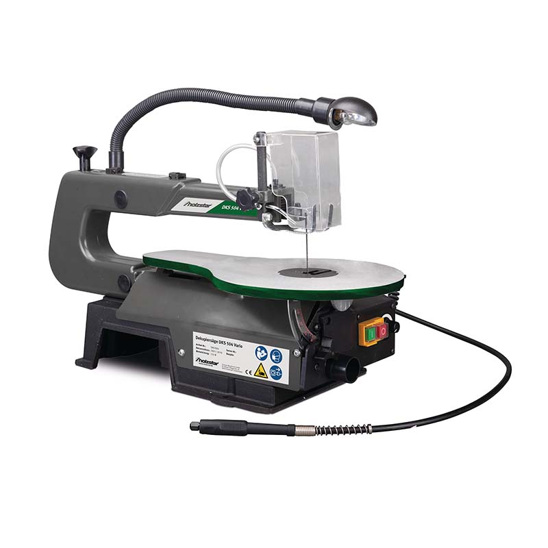 Σέγα Πάγκου Holzstar DKS 504 Vario - S+A FORMULA - Panagiotis Spanoudis