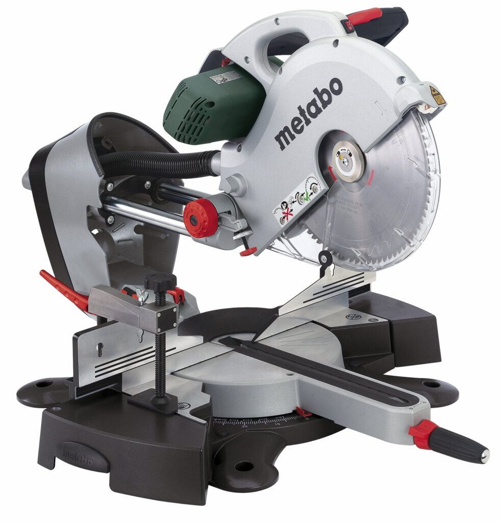 Φαλτσοπρίονο KGS 315 Plus με λειτουργία έλξης Metabo 0103150000 - S+A ...
