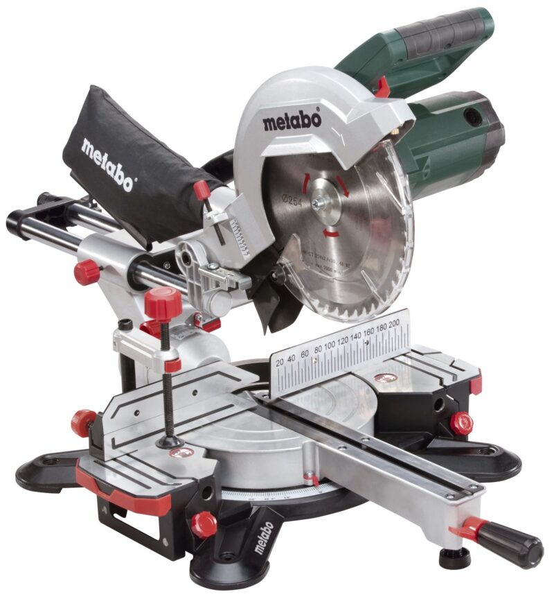 Φαλτσοπρίονο KGS 254 M Radial Metabo 613254000 - S+A FORMULA ...