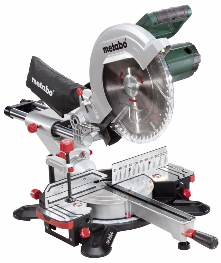 Φαλτσοπρίονο KGS 305 M Radial Metabo 613305000 - S+A FORMULA ...