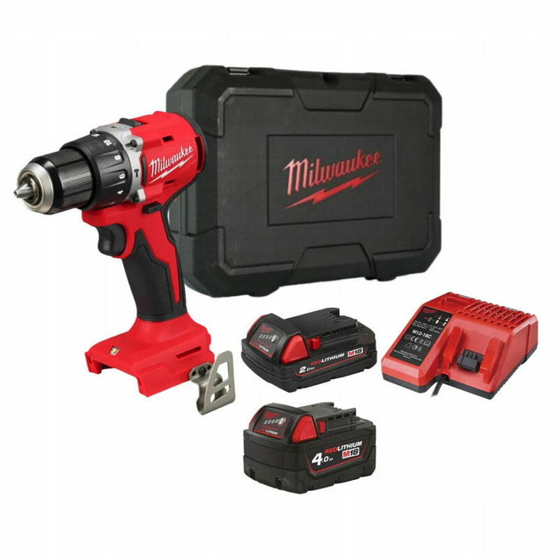 M18 BLPDRC-422C 18 V ΚΡΟΥΣΤΙΚΟ ΔΡΑΠΑΝΟΚΑΤΣΑΒΙΔΟ MILWAUKEE 4933492825 ...