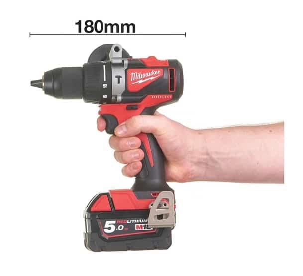 M18 BLPD2-502X ΚΡΟΥΣΤΙΚΟ ΔΡΑΠΑΝΟΚΑΤΣΑΒΙΔΟ 4933464517 MILWAUKEE - S+A ...