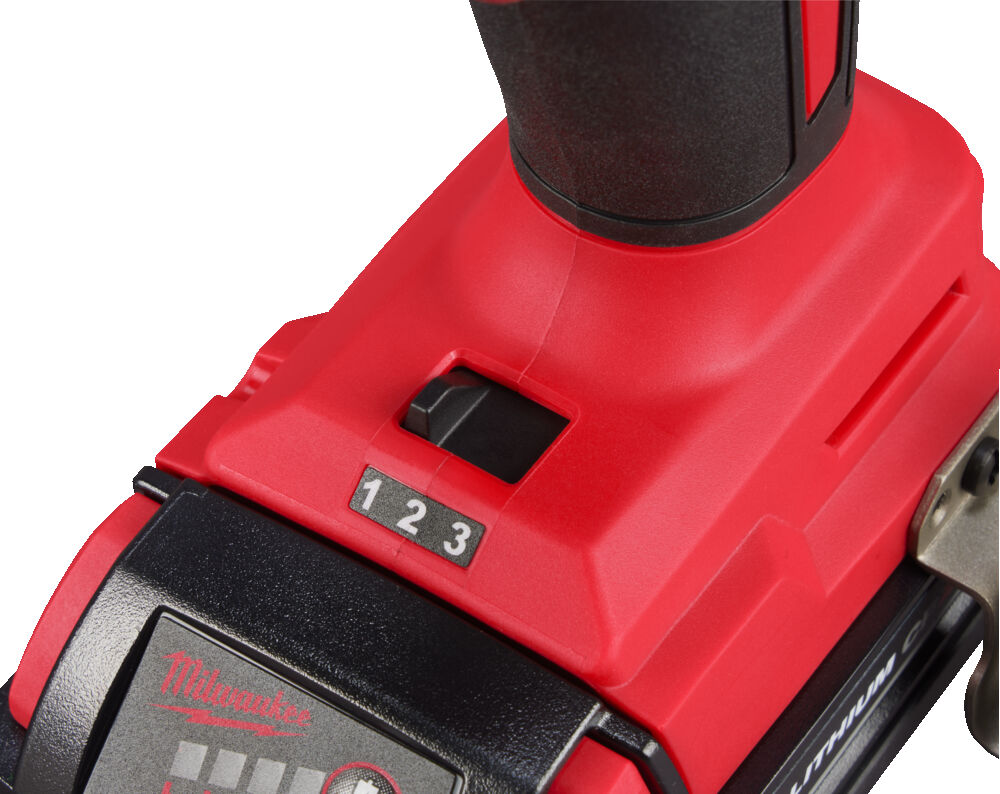 M18™ BLIDR-502X ΣΥΜΠΑΓΕΣ BRUSHLESS ¼″ ΠΑΛΜΙΚΟ ΚΑΤΣΑΒΙΔΙ ΤΡΙΩΝ ΤΑΧΥΤΗΤΩΝ ...