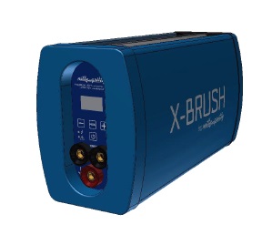 X-BRUSH ΜΗΧΑΝΗΜΑ ΚΑΘΑΡΙΣΜΟΥ ΚΑΙ ΓΥΑΛΙΣΜΑΤΟΣ ΣΥΓΓΟΛΛΗΣΕΩΝ Nitty-Gritty ...