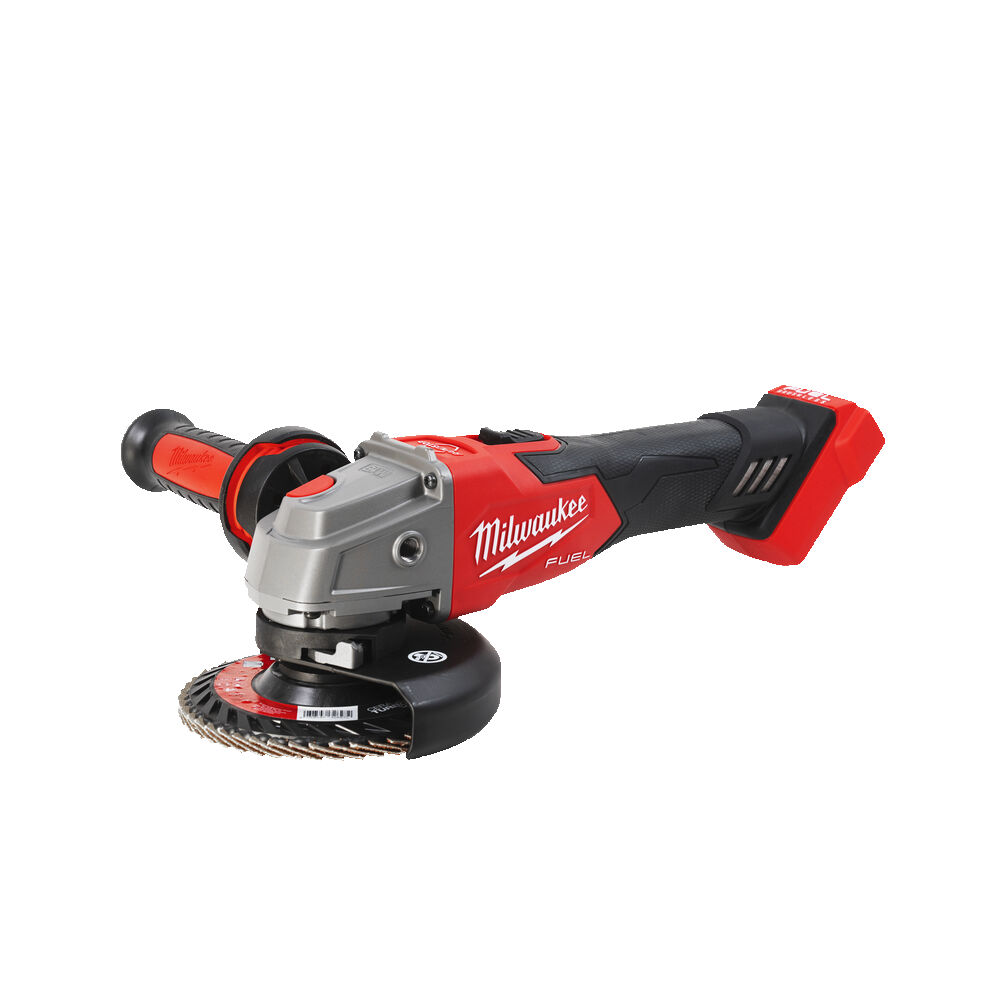 M18 FUEL™ FSAG125XB-0X ΓΩΝΙΑΚΟΣ ΤΡΟΧΟΣ Ø 125 MM ΥΨΗΛΗΣ ΑΠΟΔΟΣΗΣ ΜΕ ...