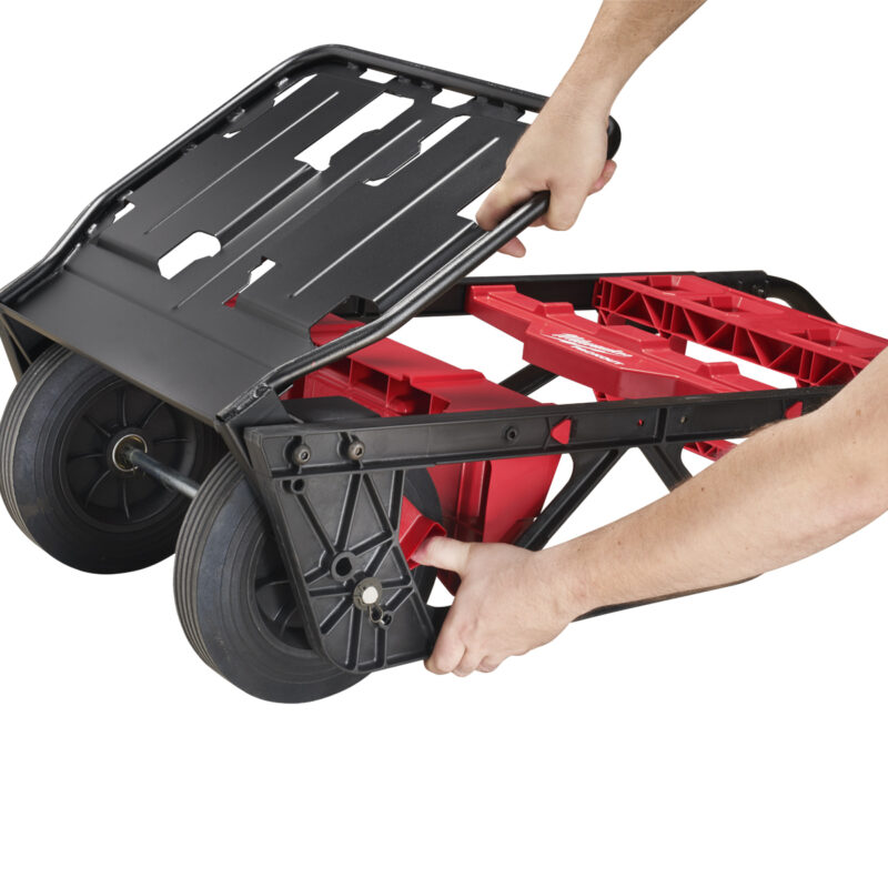 PACKOUT™ ΠΤΥΣΣΟΜΕΝΟ ΚΑΡΟΤΣΙ ΜΕΤΑΦΟΡΑΣ 4932472131 MILWAUKEE - S+A ...