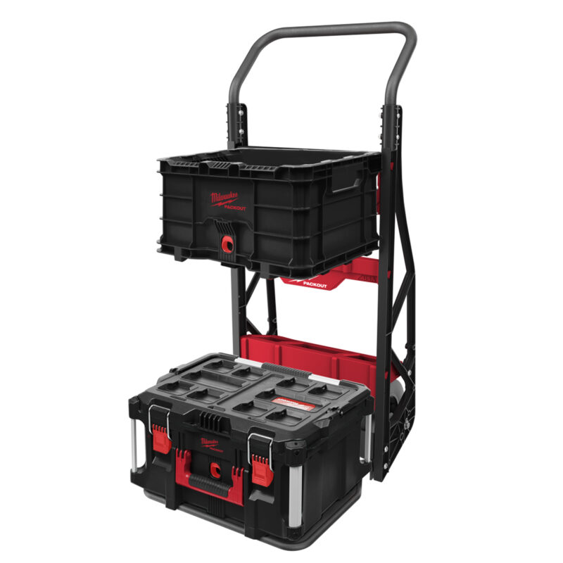 PACKOUT™ ΠΤΥΣΣΟΜΕΝΟ ΚΑΡΟΤΣΙ ΜΕΤΑΦΟΡΑΣ 4932472131 MILWAUKEE - S+A ...