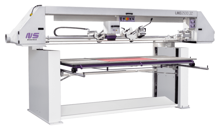 ΜΗΧΑΝΗΜΑ ΛΕΙΑΝΣΗΣ LMD2500 2Z NS maquinas - S+A FORMULA - Panagiotis ...