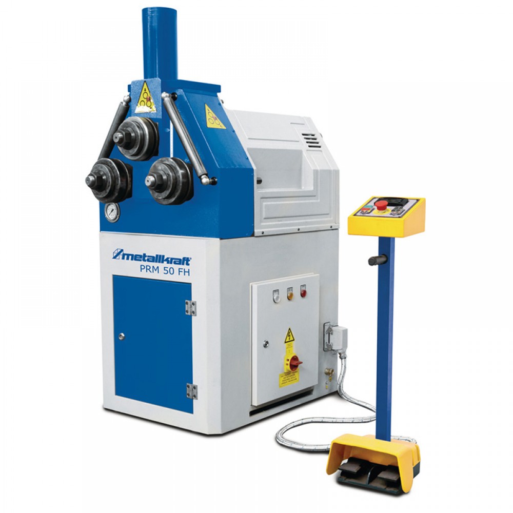 ΡΑΟΥΛΙΕΡΑ PRM 50 FH METALLKRAFT - S+A FORMULA - Panagiotis Spanoudis