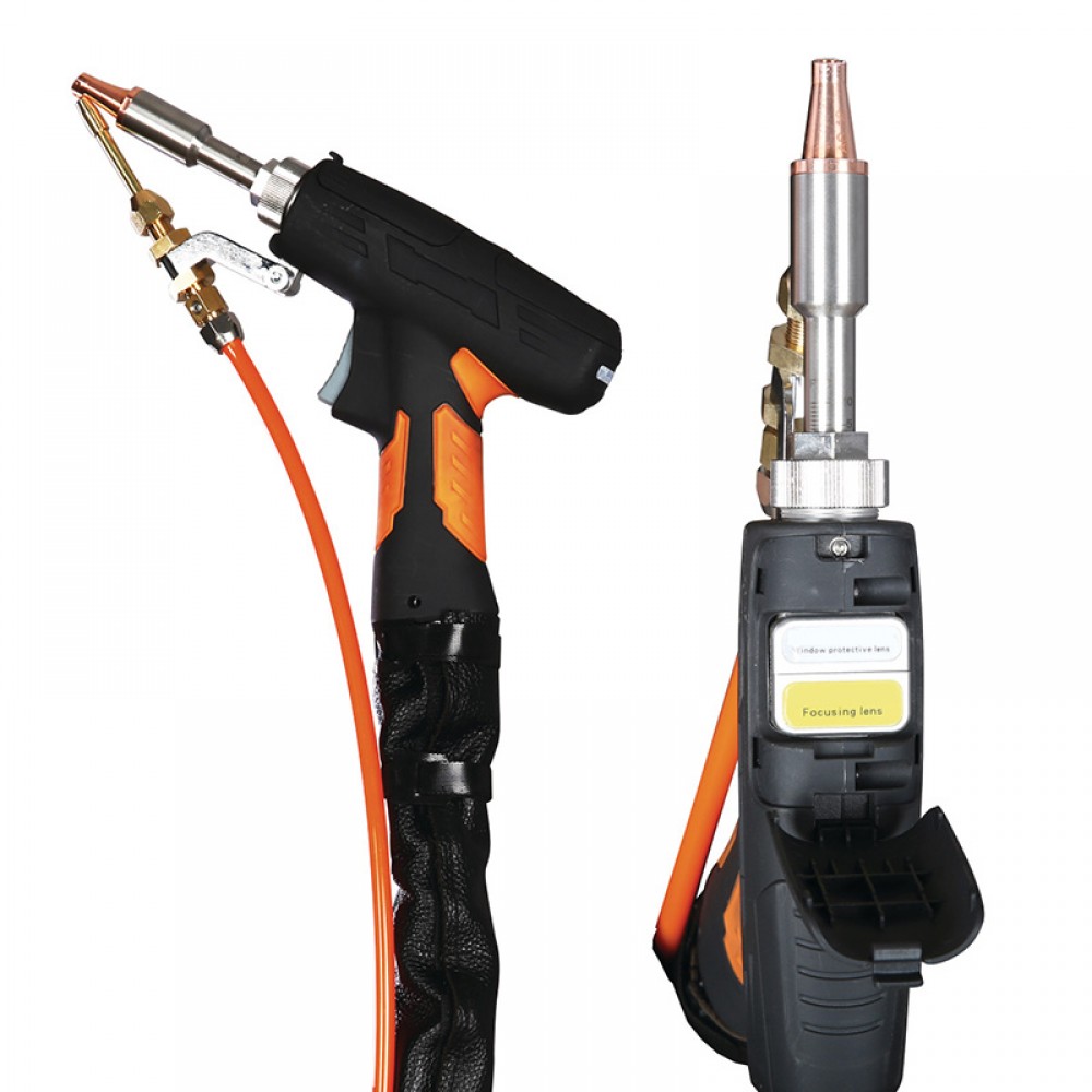 Μηχανή Συγκόλλησης Λέιζερ 3 σε 1 Schweisskraft Craft-Laser 1500 S - S+A ...