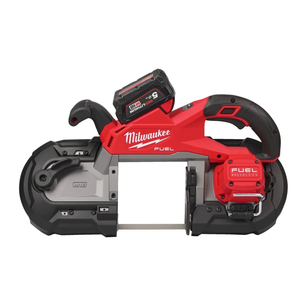 M18 FUEL™ FBS127-502C ΠΡΙΟΝΟΚΟΡΔΕΛΑ ΒΑΘΕΙΑΣ ΚΟΠΗΣ 2ΗΣ ΓΕΝΙΑΣ MILWAUKEE ...