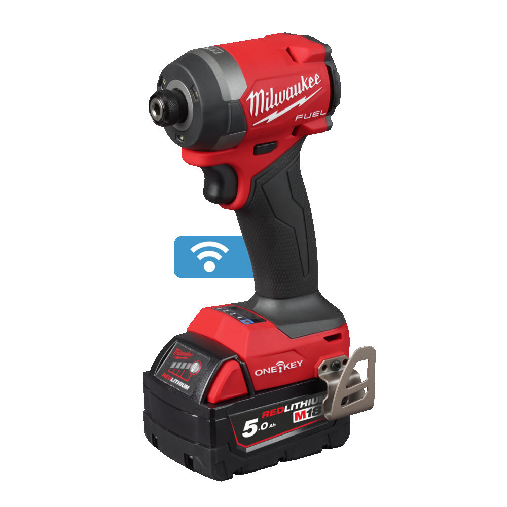 M18 FUEL™ ONE-KEY™ ONEID3-502X ¼″ Hex ΠΑΛΜΙΚΟ ΚΑΤΣΑΒΙΔΙ MILWAUKEE ...